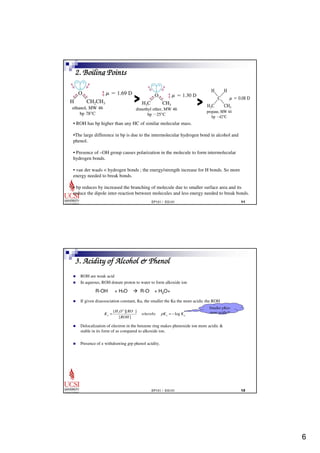 Alcohol | PDF