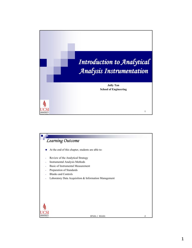 Introduction to Analytical Analysis Instrumentation | PDF | Chemistry | Science