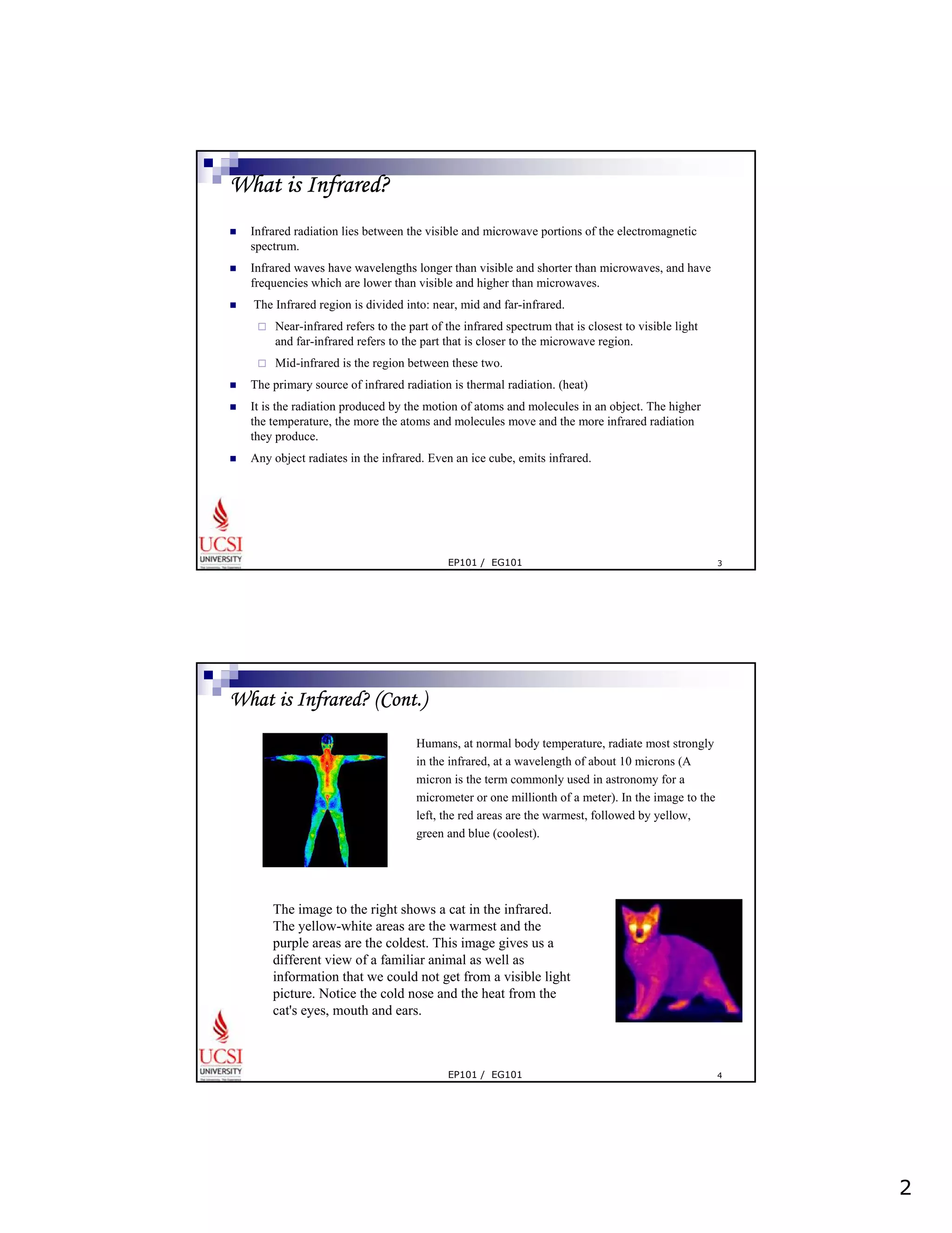 Infrared Spectroscopy | PDF