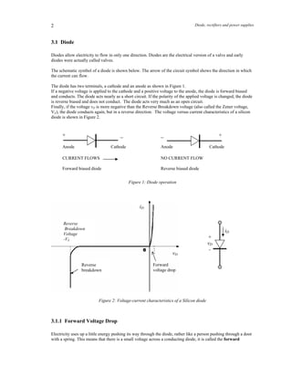 Eg1108 rectifiers | PDF