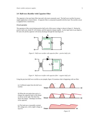 Eg1108 rectifiers | PDF