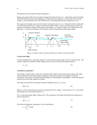 Eg1108 rectifiers | PDF