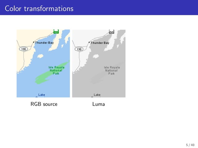 Laplacian Colormaps: a framework for structure-preserving color ...