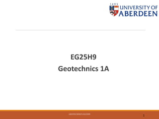 - Geotechnics 1A - Geology Lecture 4.pdf