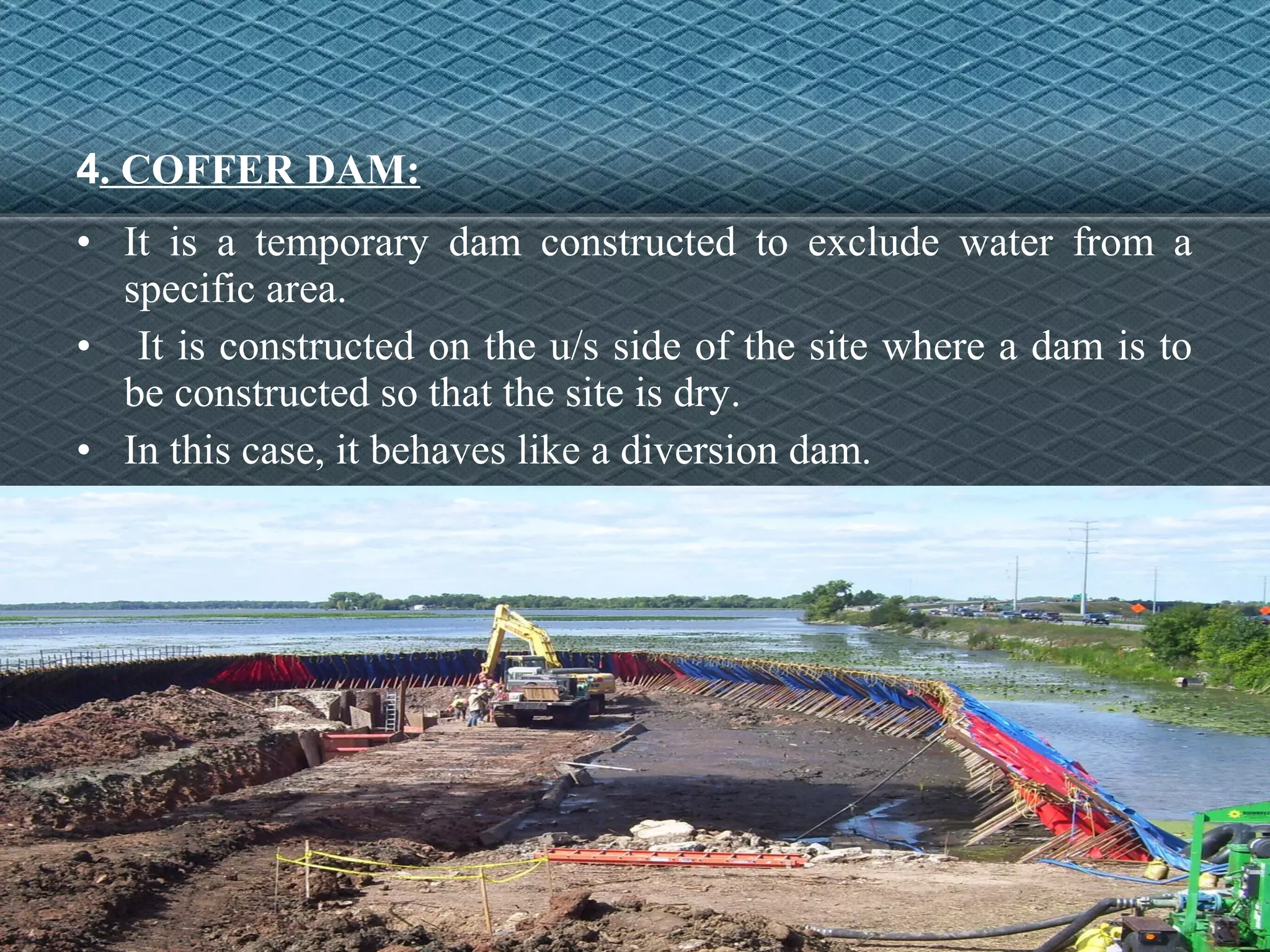 Geology of Dams & Reservoirs | PPT