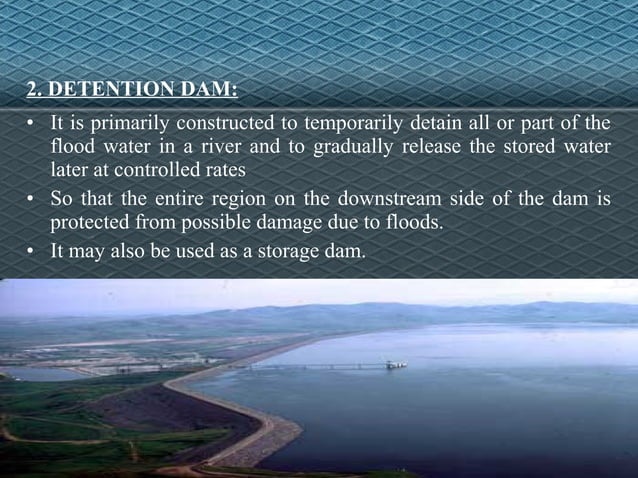 Geology of Dams & Reservoirs | PPT | Geology | Science