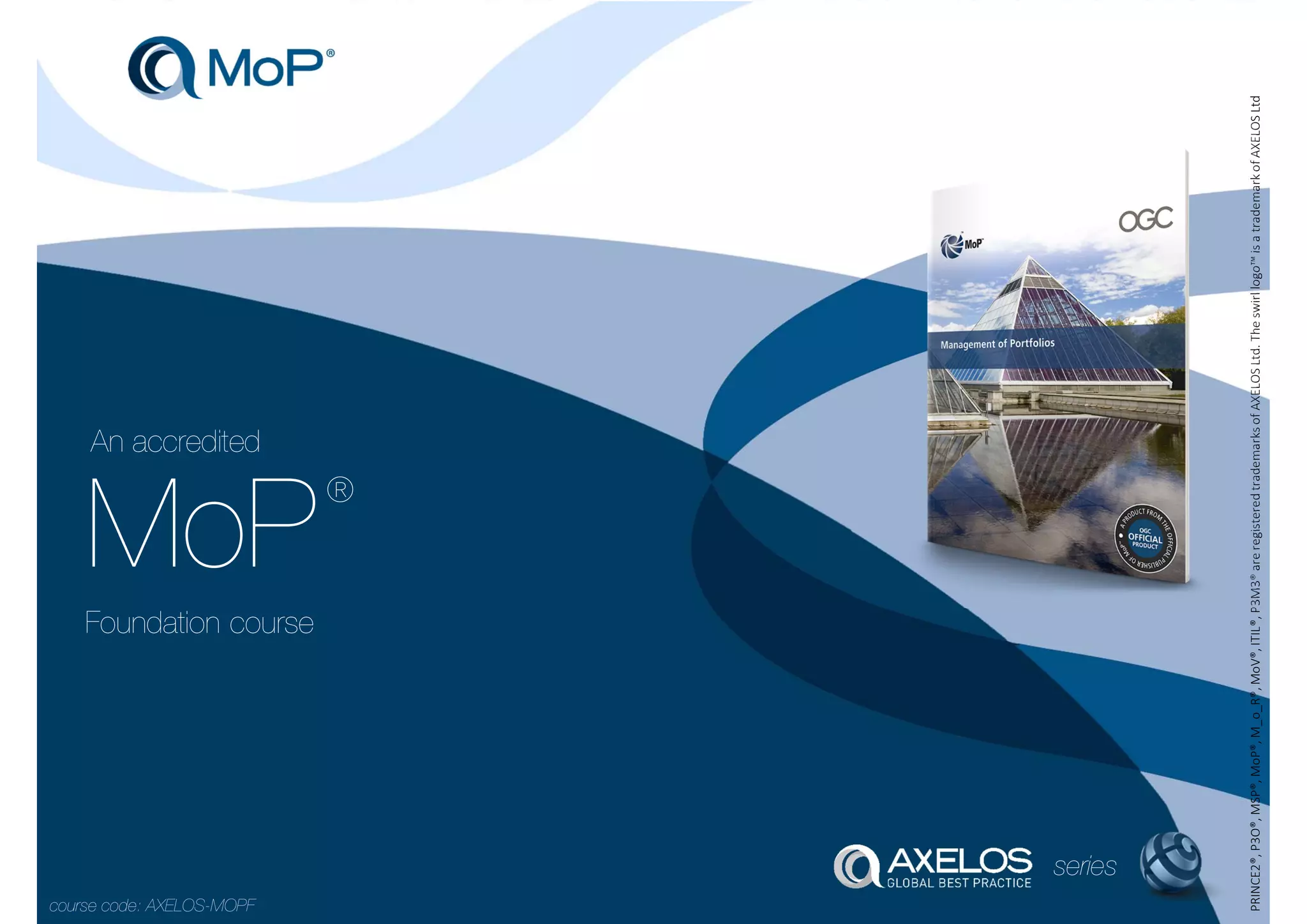 AXELOS - MoP® - Management of Portfolios - Foundation | PDF