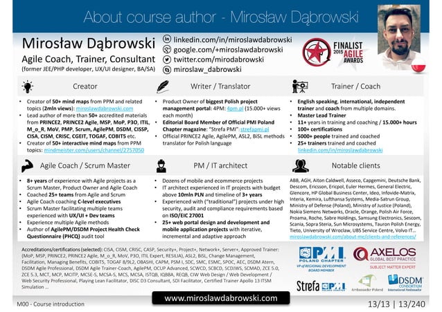 AXELOS - MoP® - Management of Portfolios - Foundation | PDF