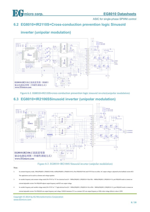 EGmicro EG8010 Datasheet | PDF | Internet of Things | Internet