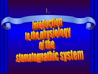 gnatology | PPT