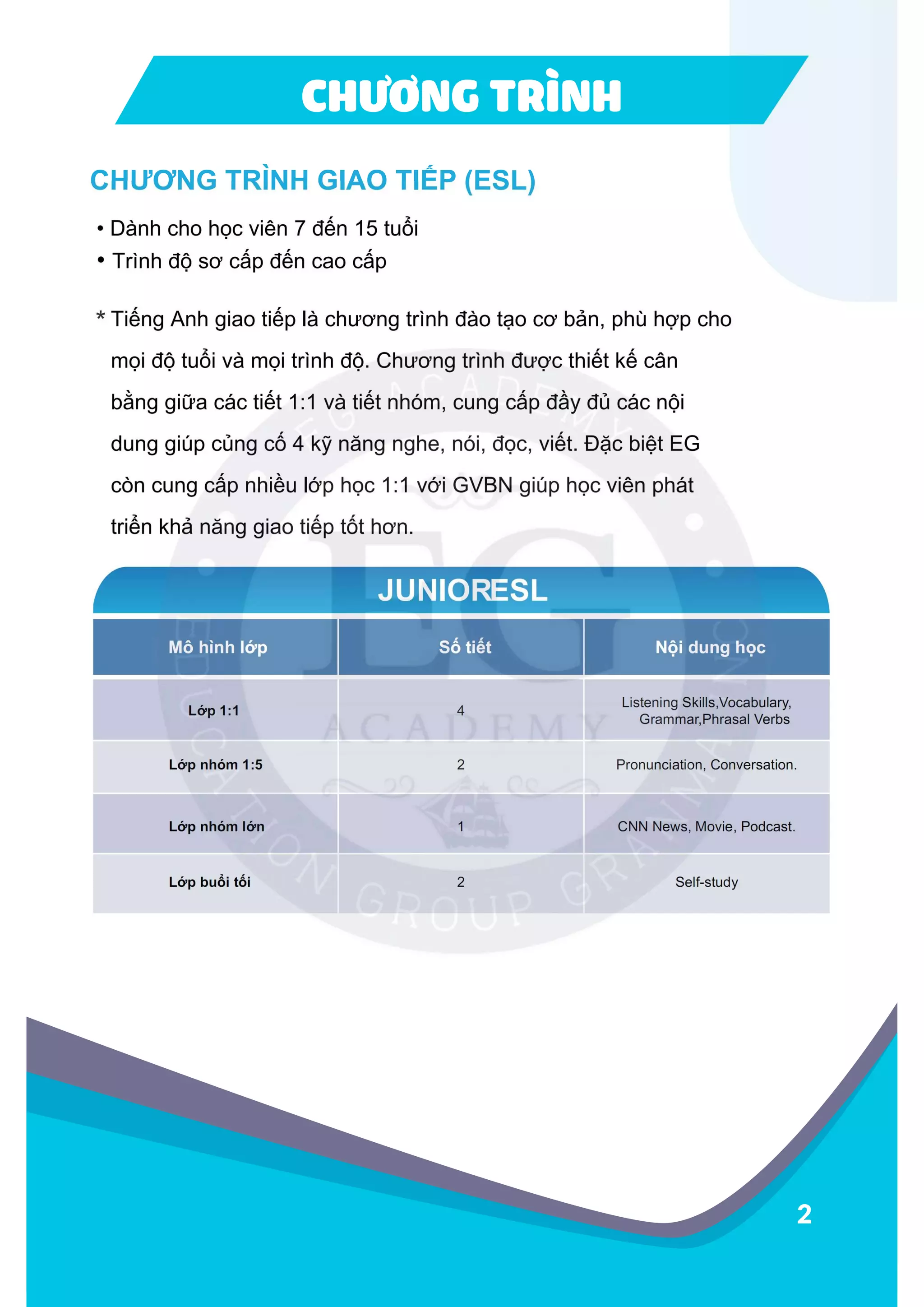 Du học MICE EG Academy - Catalogue Camp 2023.pdf
