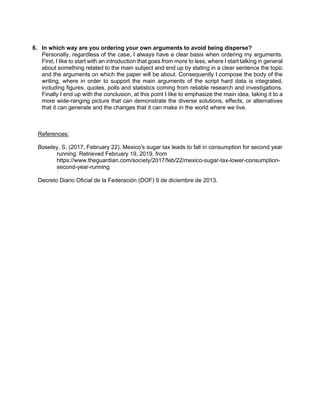 Critical Thinking MOOC - Individual Practice Peer Evaluation | PDF