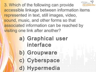 Human Interface & Multimedia | PPT