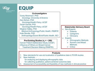 CER 2016 Dohan EQUIP | PPTX