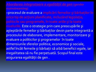 EGALITATE DE GEN.ppt