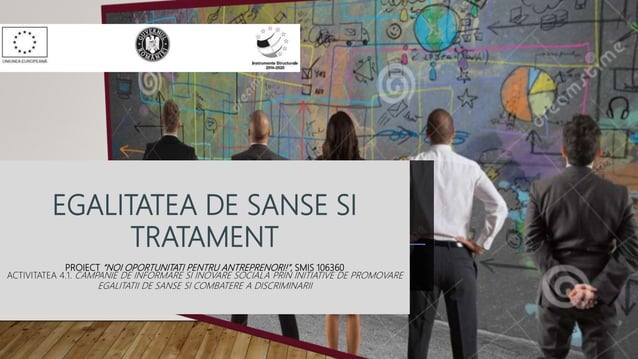 Egalitate de sanse | PPTX