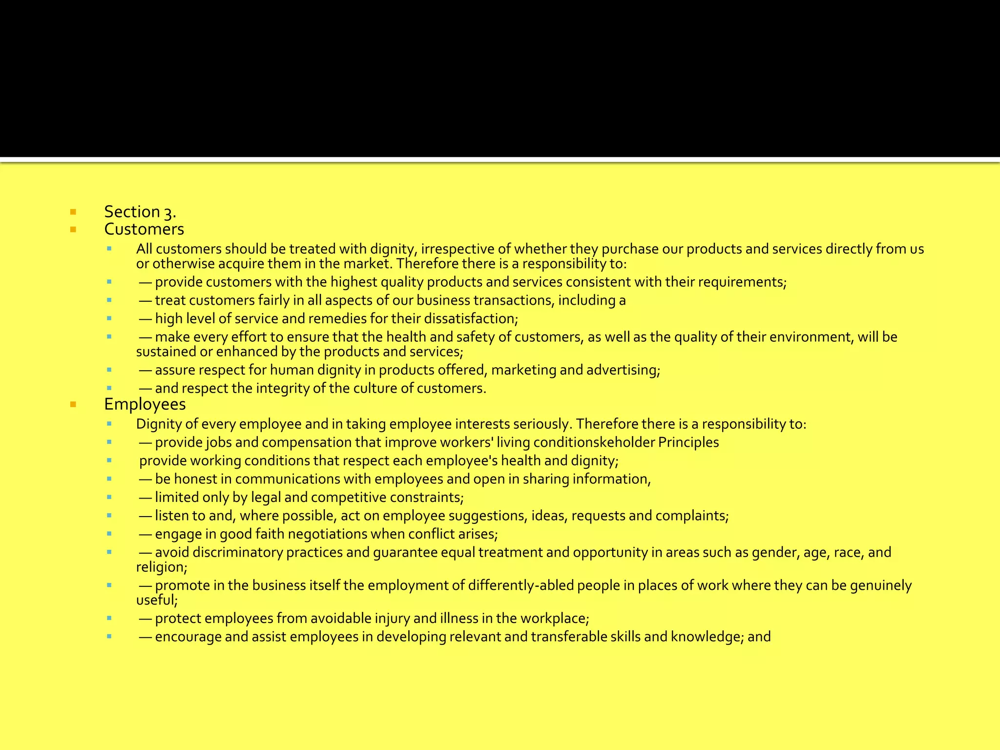 CH -11 CORPORATE GOVERNANCE AND OTHER STAKEHOLDERS | PPTX