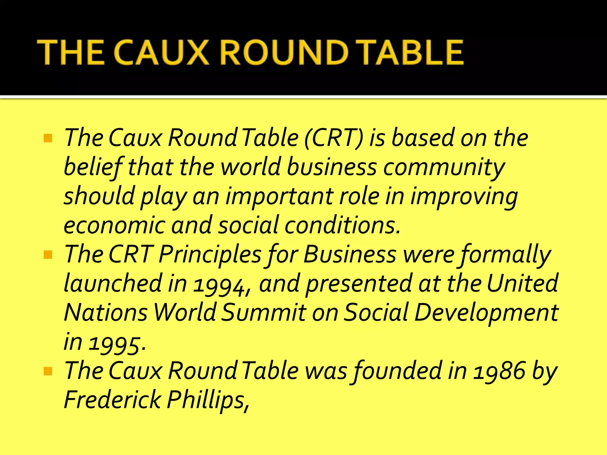 CH -11 CORPORATE GOVERNANCE AND OTHER STAKEHOLDERS | PPTX