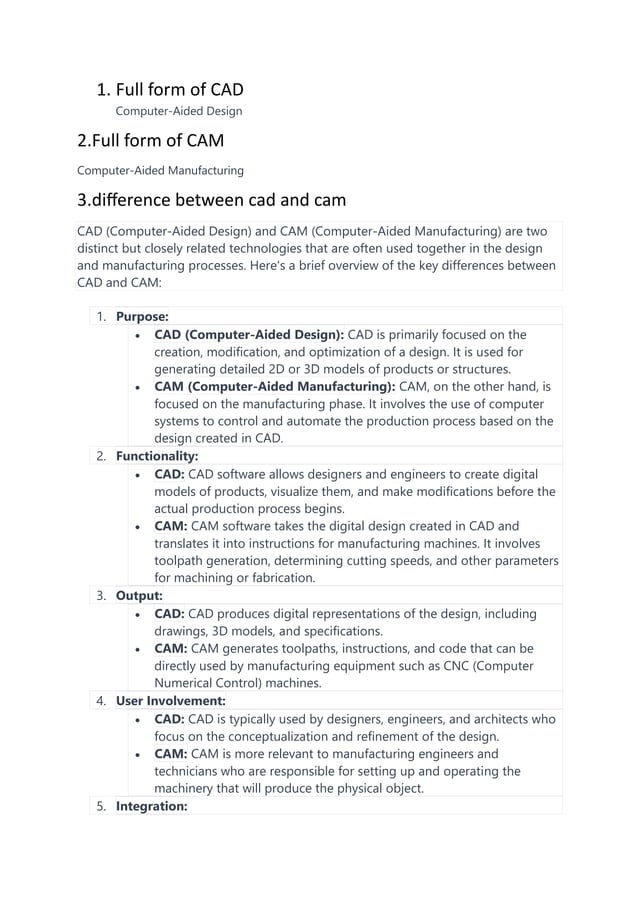 Viva Questions for Engineering Dawing and Graphics | PDF