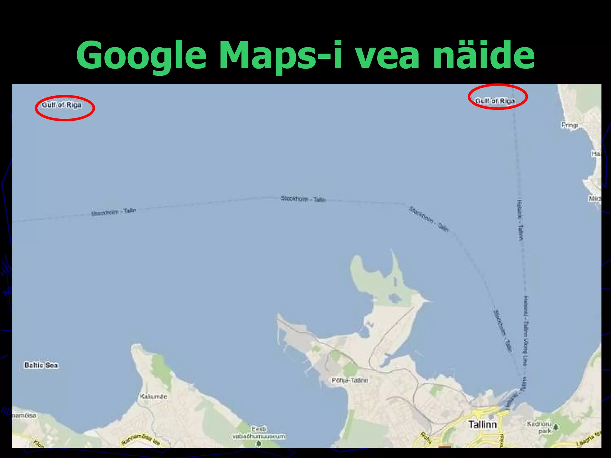 OpenStreetMap (Marek Karm) | PPT