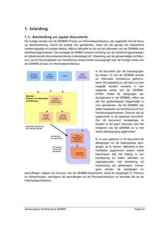 Egem adviesrapport handhaving | PDF