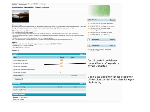 Self Evaluation | KEY