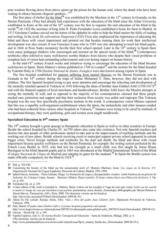 Katalin KÉRI: The education of subnormal children in Spain in the ...