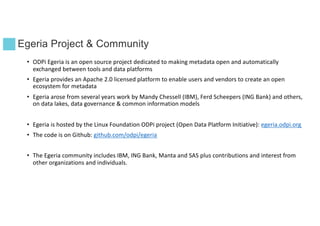 Egeria and graphs | PPT