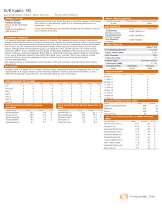 Egf briefing book | PDF