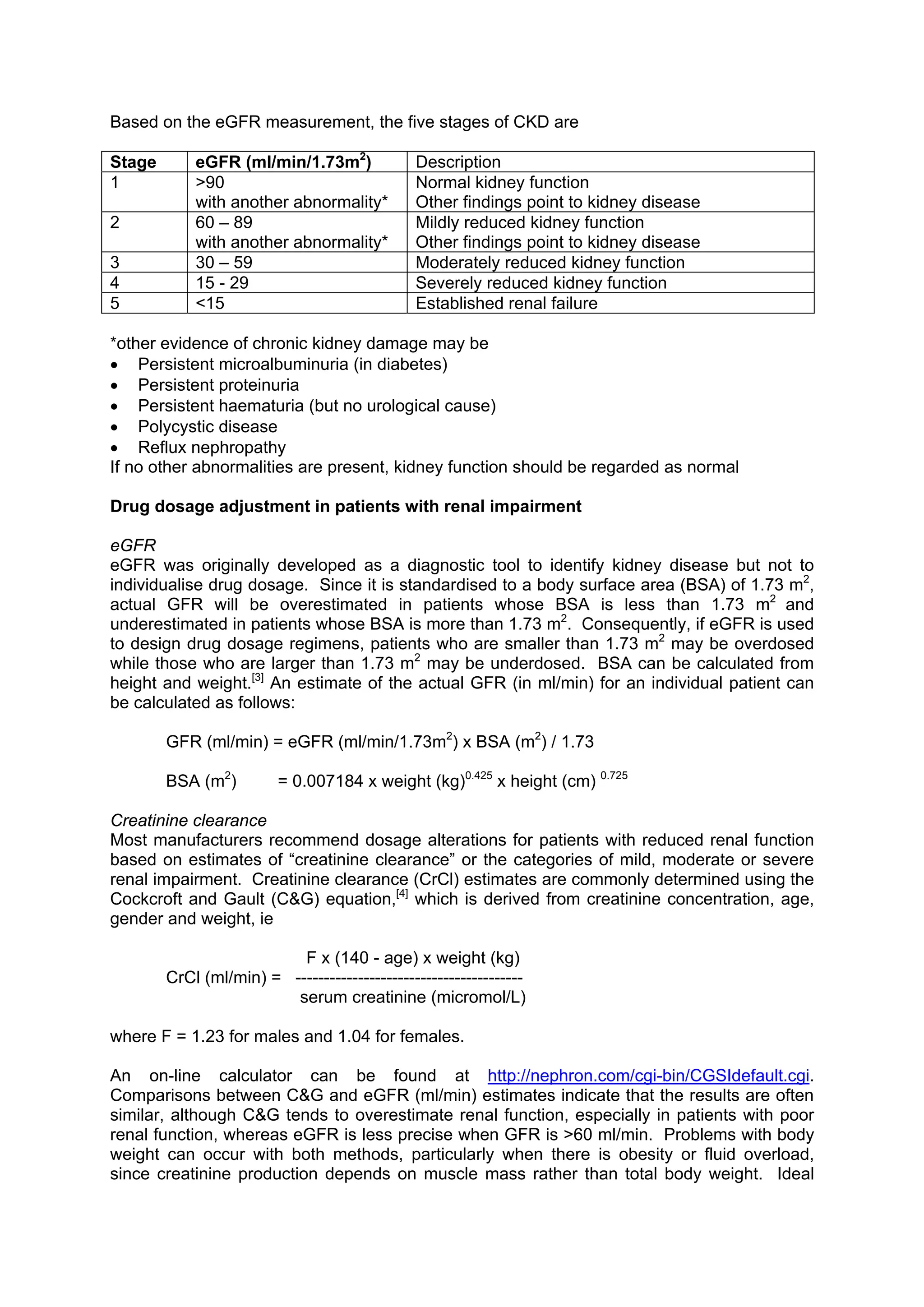 E gfr for web | PDF