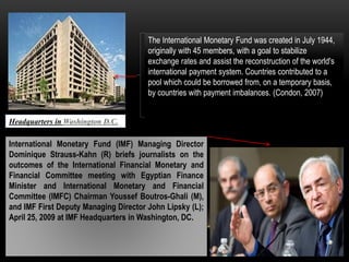 IMF monetary fund | PDF