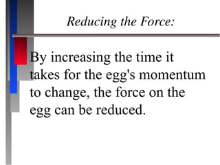 EGG-DROP-TEST-EXPeriment PPT General Science | PPTX