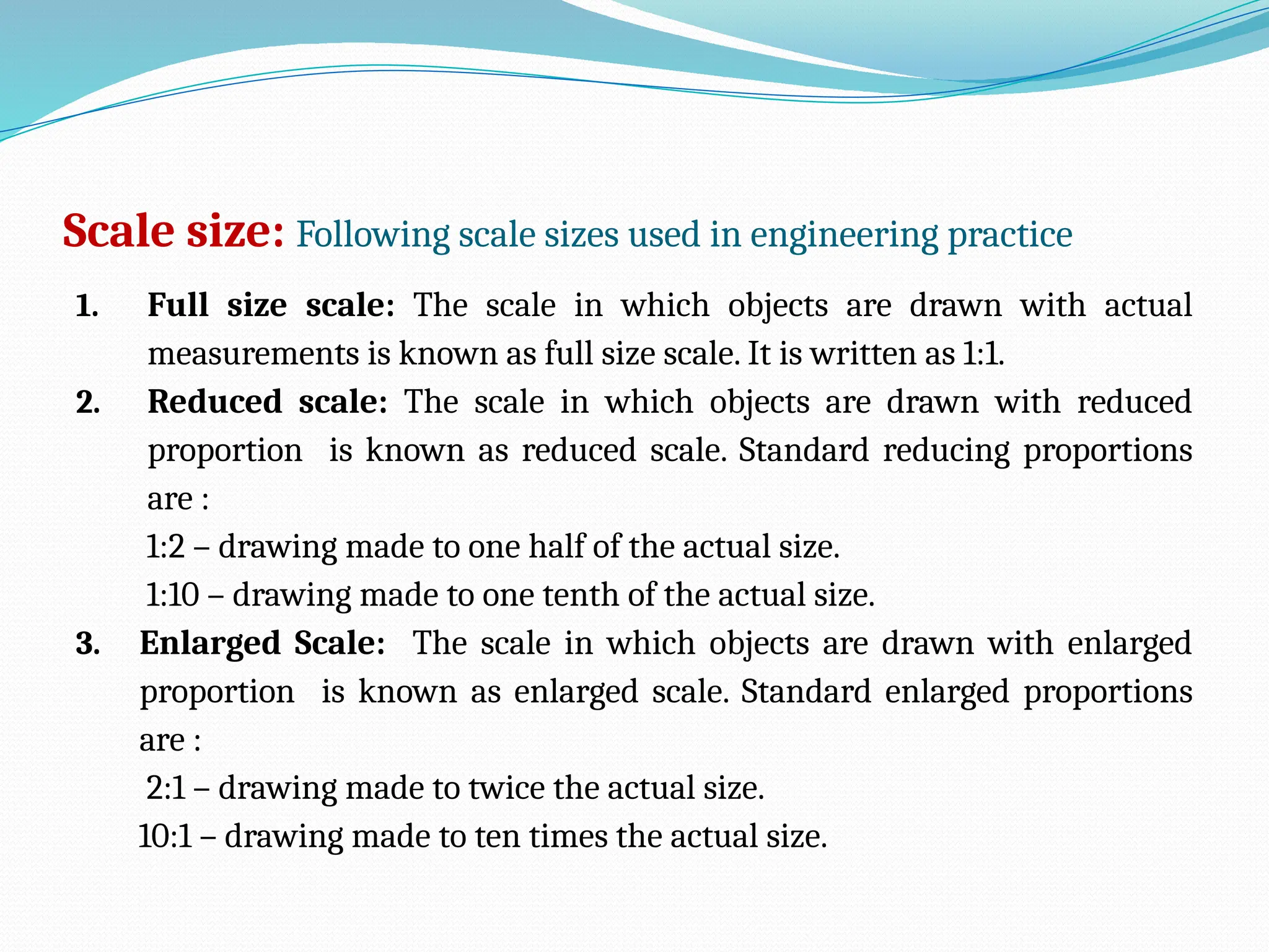 Ppt on Introduction to basic ellements of engineering drawing | PPTX
