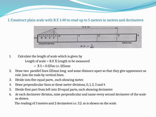 Ppt on Introduction to basic ellements of engineering drawing | PPTX