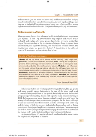 Health Promotion Strategies and Methods 3e - sample chapters | PDF