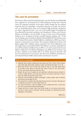 Health Promotion Strategies and Methods 3e - sample chapters | PDF