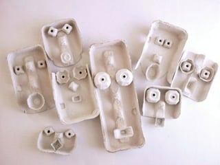 Egg carton portraits | PDF