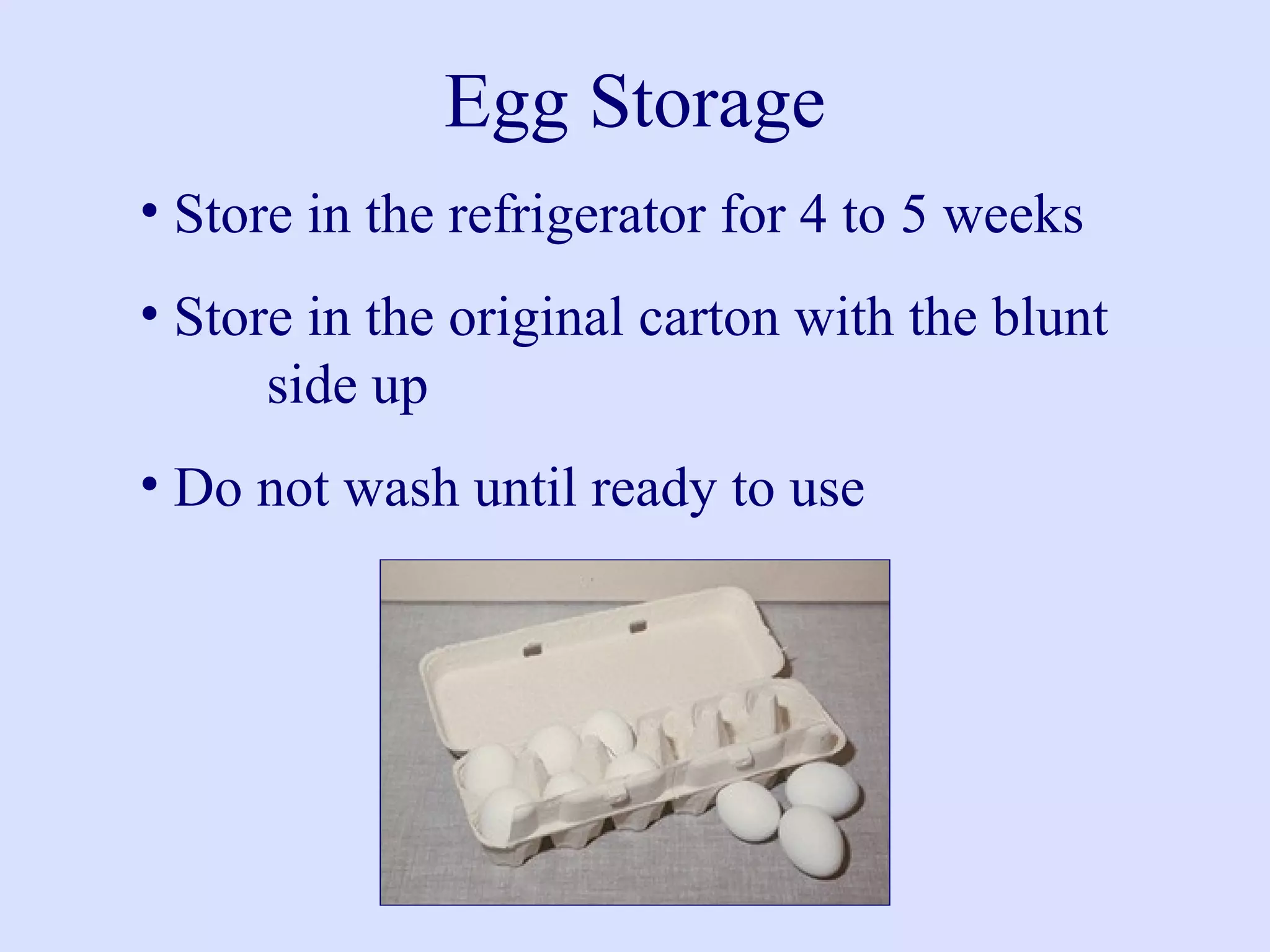 Egg cookery | PPT