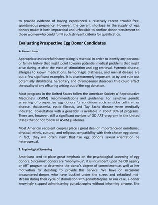 Egg Donation in Dallas, TX - CRE Fertility Center - Center for ...