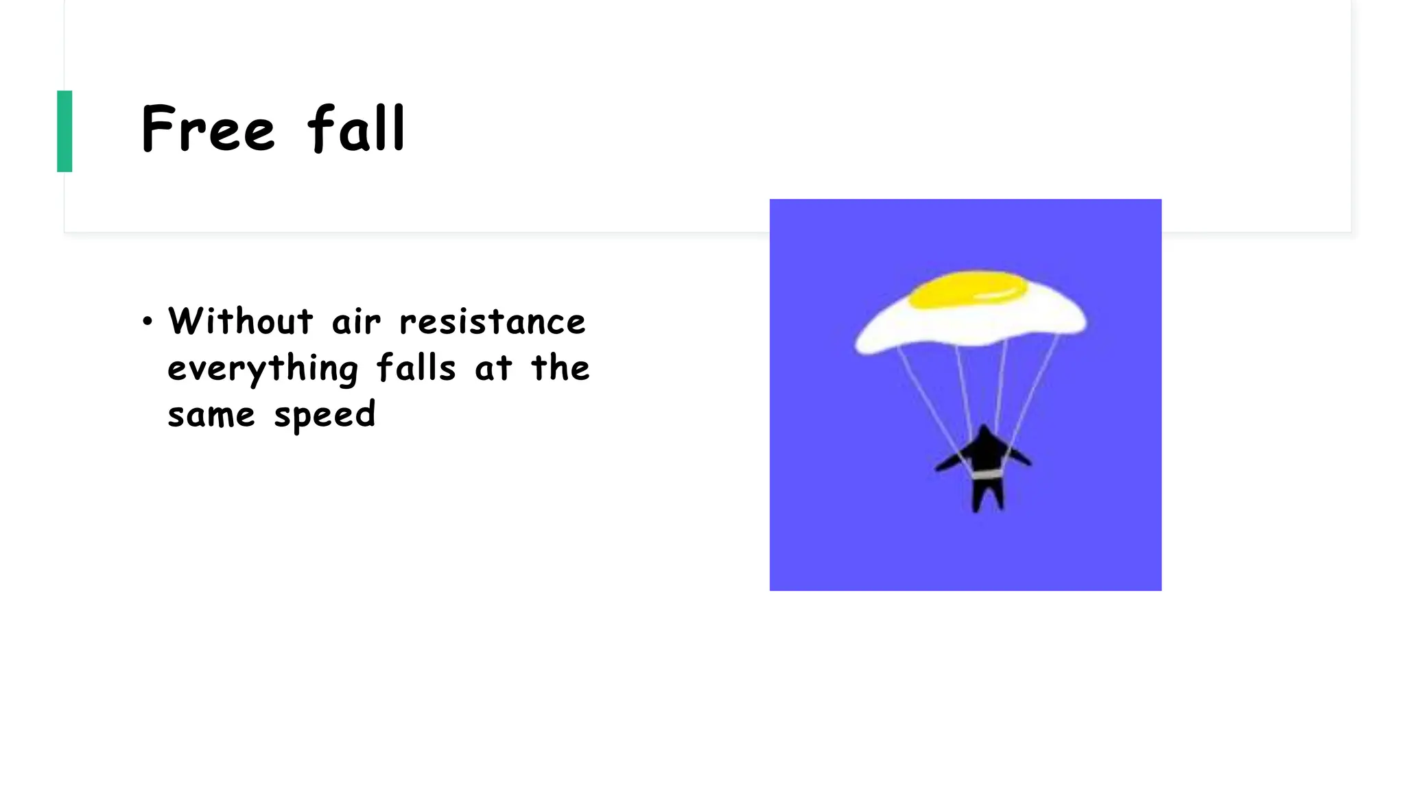 EGG DROP CHALLENGE: Factors affecting Gravity | PPTX