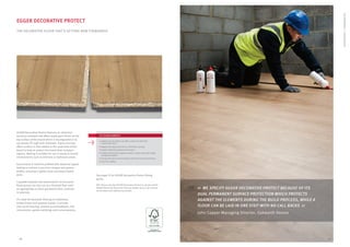 EGGER Building Solutions Brochure | PDF