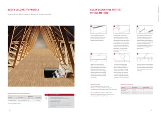 EGGER Building Solutions Brochure | PDF