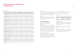 EGGER Building Solutions Brochure | PDF