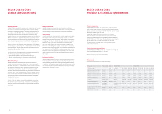 EGGER Building Solutions Brochure | PDF