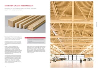 EGGER Building Solutions Brochure | PDF