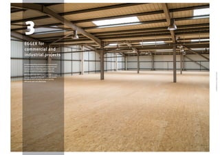 EGGER Building Solutions Brochure | PDF