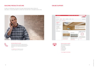 EGGER Building Solutions Brochure | PDF