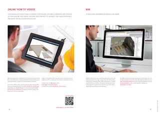 EGGER Building Solutions Brochure | PDF