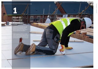EGGER Building Solutions Brochure | PDF