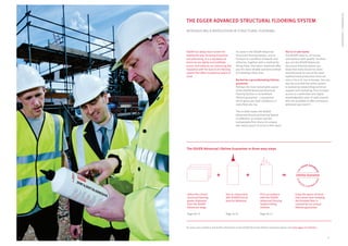 EGGER Building Solutions Brochure | PDF